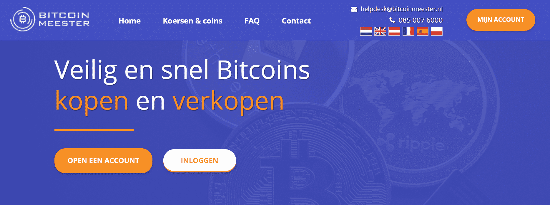 Bitcoin Meester delist 6 munten per 23 juni 2020